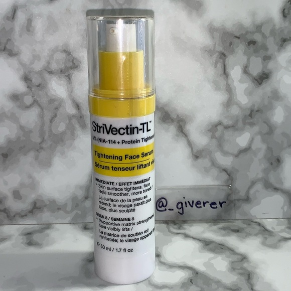 StriVectin | Skincare | New Strivectin Tightening Face Serum 7oz | Poshmark